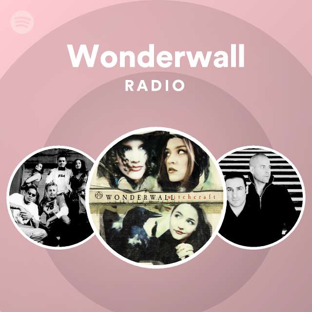Wonderwall | Spotify