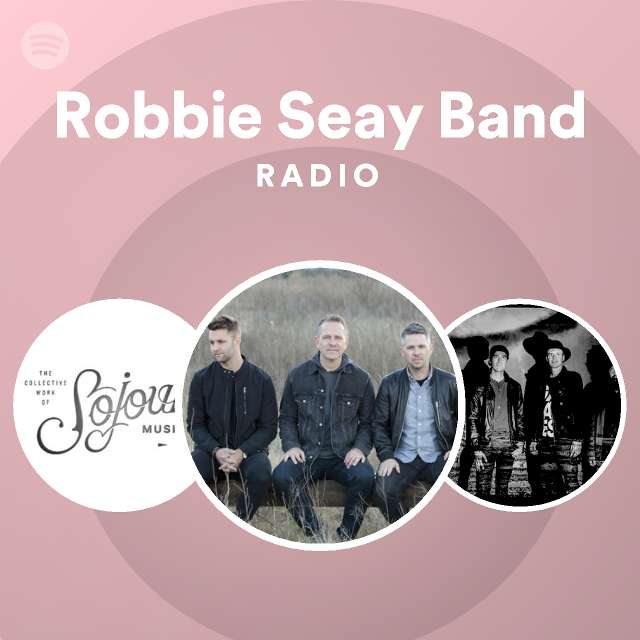 Robbie Seay Band | Spotify