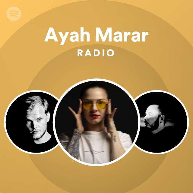Ayah Marar | Spotify