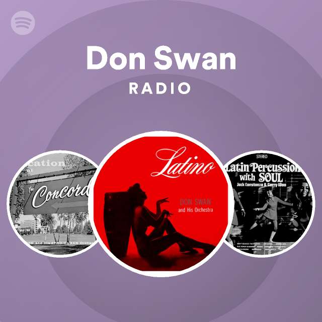 Don Swan | Spotify