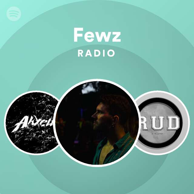 Fewz | Spotify