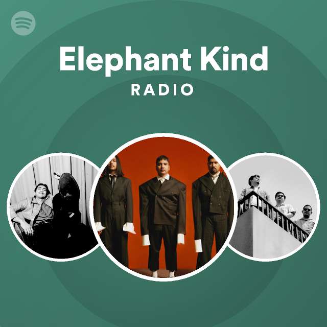 Elephant Kind | Spotify