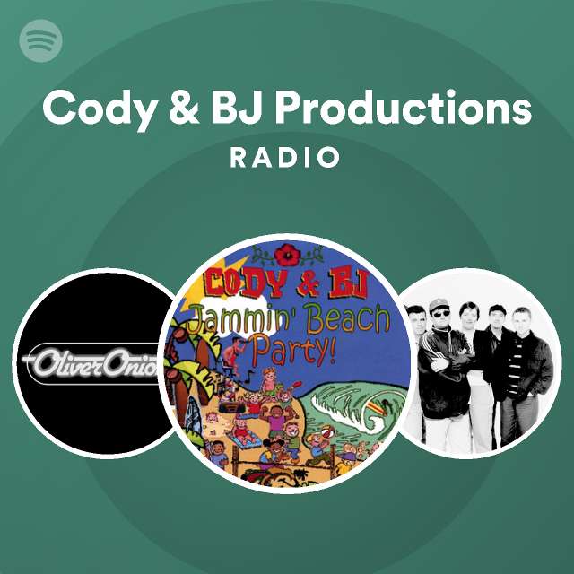 Cody & BJ Productions Radio - playlist by Spotify | Spotify