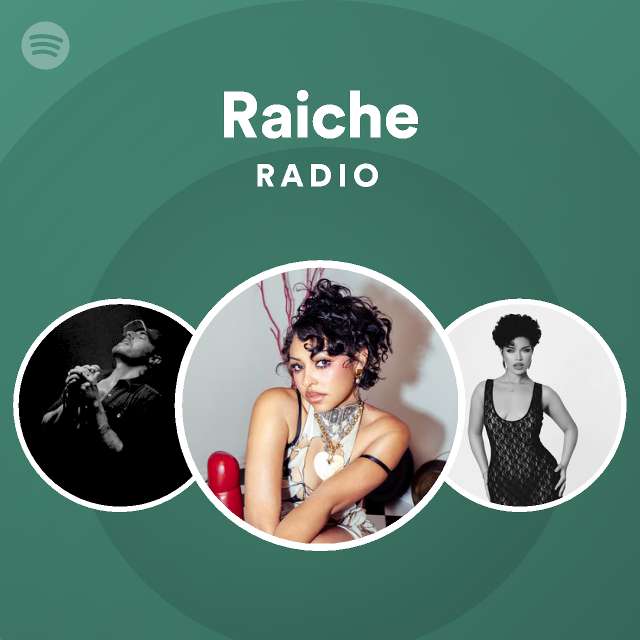 Raiche | Spotify