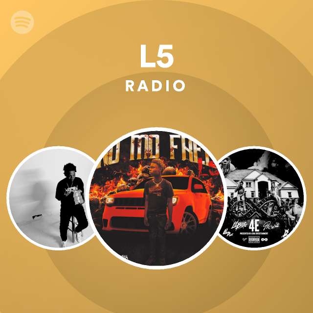 L5 Radio - playlist by Spotify | Spotify