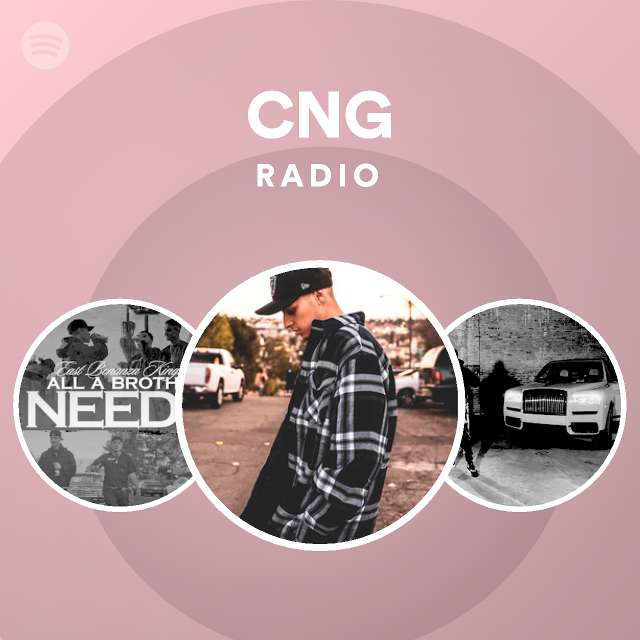 CNG | Spotify