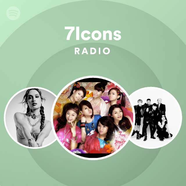 7Icons | Spotify