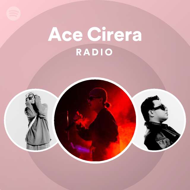 Ace Cirera | Spotify