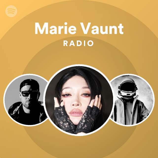 Marie Vaunt | Spotify