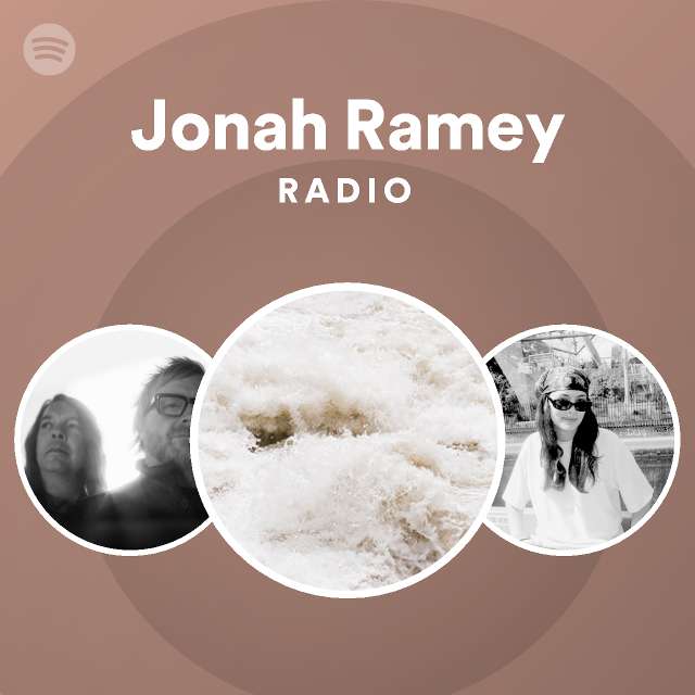 Jonah Ramey Radio | Spotify Playlist
