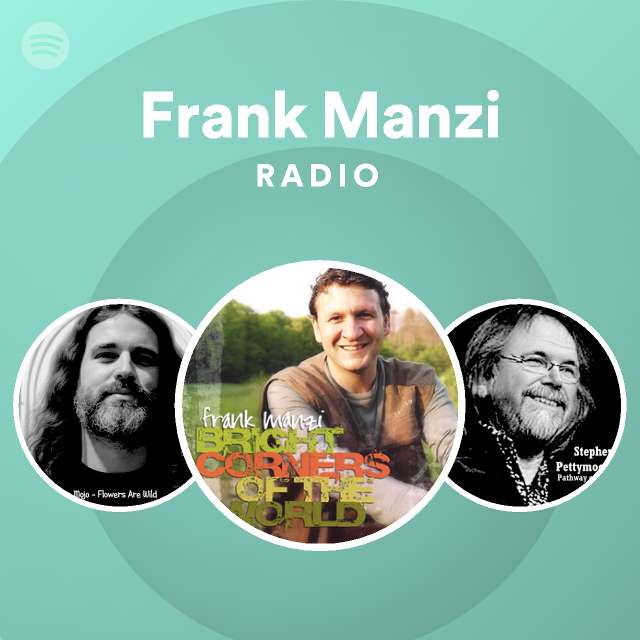 Frank Manzi Radio - playlist by Spotify | Spotify