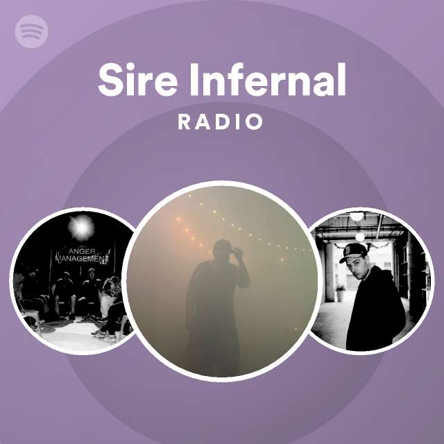 Sire Infernal Radio | Spotify Playlist