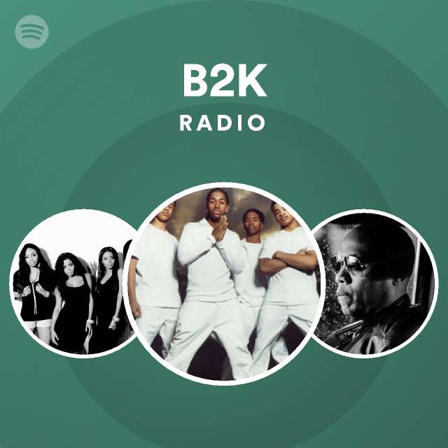 B2K | Spotify