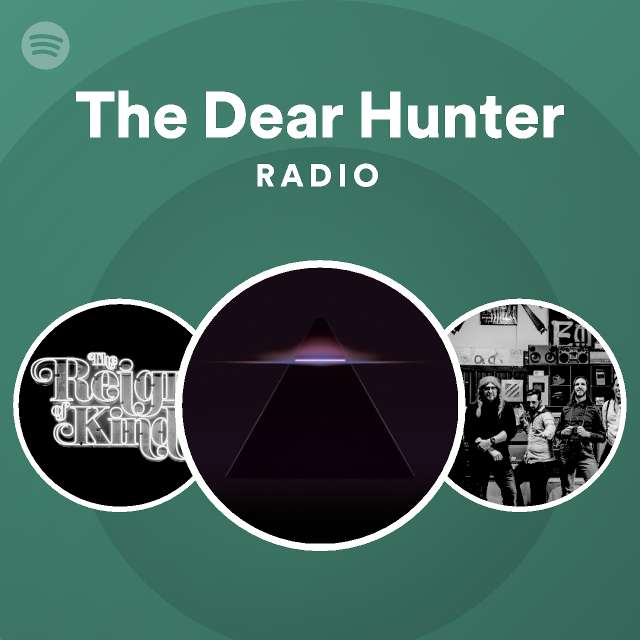The Dear Hunter | Spotify