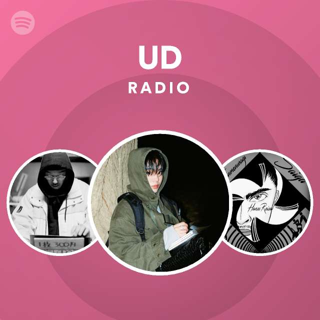 UD Radio | Spotify Playlist