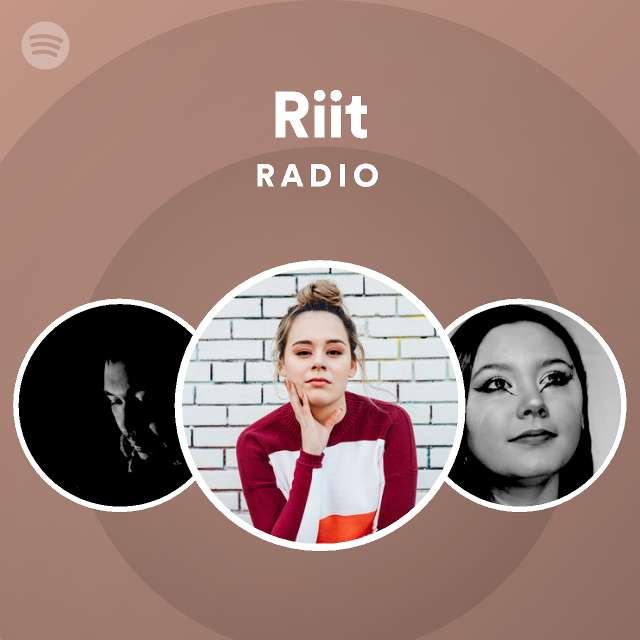 Riit | Spotify