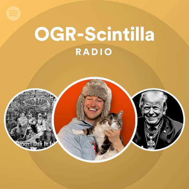 OGR-Scintilla | Spotify
