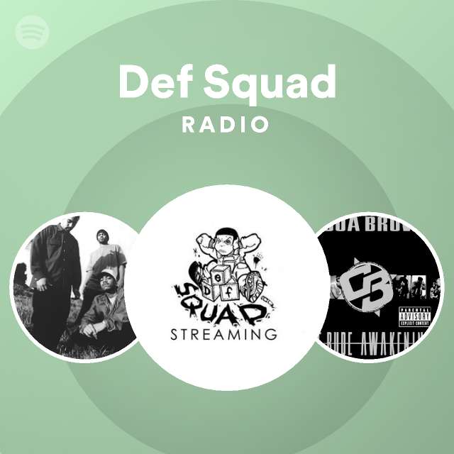 Def Squad | Spotify