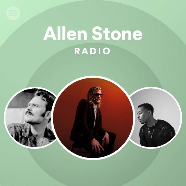 Allen Stone Songs, Albums and Playlists | Spotify