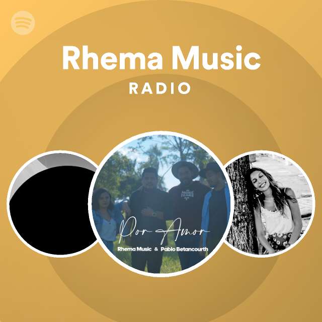 Rhema Music Radio | Spotify Playlist