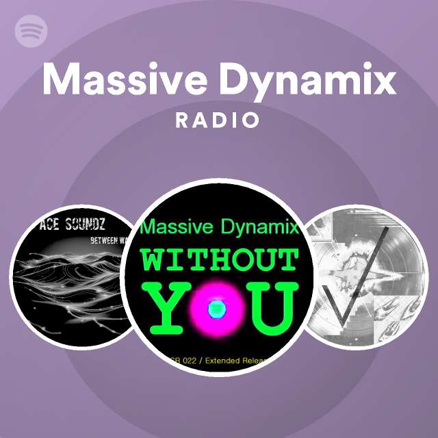 Massive Dynamix Radio | Spotify Playlist