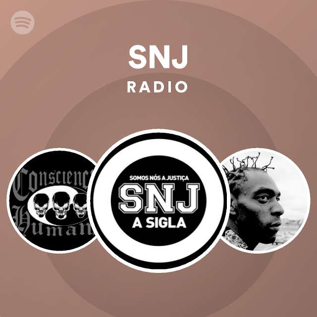 SNJ Radio - playlist by Spotify | Spotify