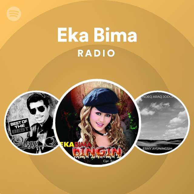 Eka Bima Radio | Spotify Playlist
