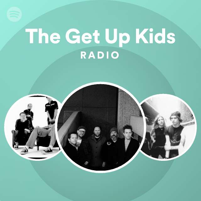 The Get Up Kids | Spotify