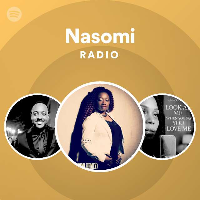 Nasomi Radio | Spotify Playlist