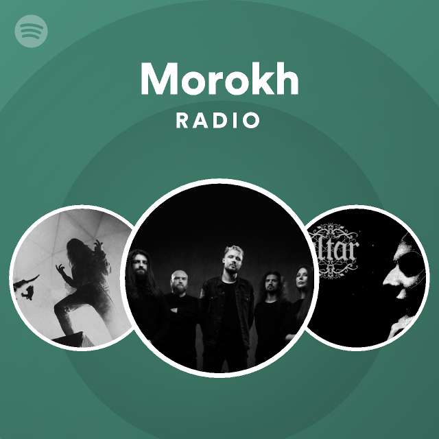 Morokh Radio - playlist by Spotify | Spotify