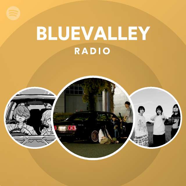 BLUEVALLEY Radio | Spotify Playlist