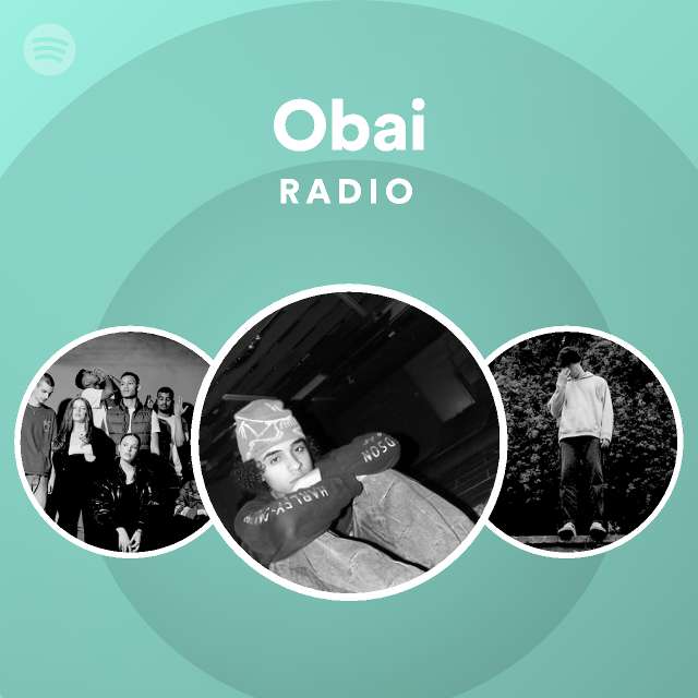 Obai Radio | Spotify Playlist