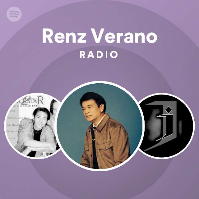 Renz Verano | Spotify