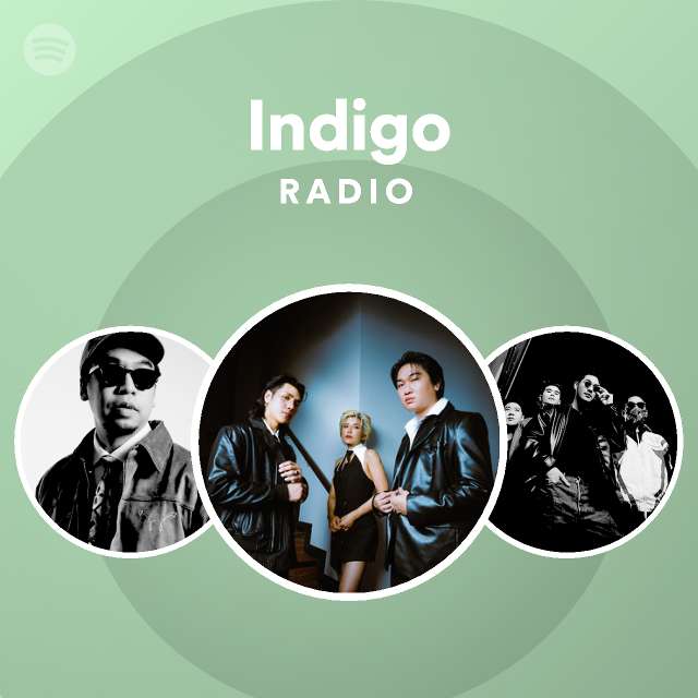 Indigo | Spotify