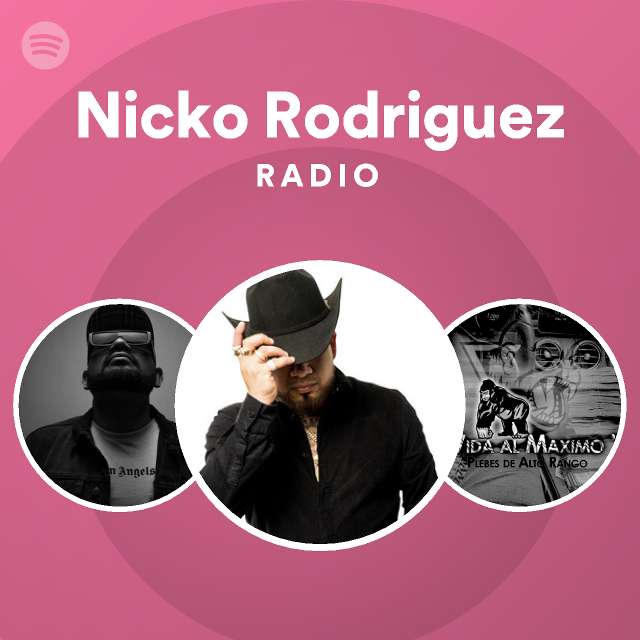 Nicko Rodriguez | Spotify