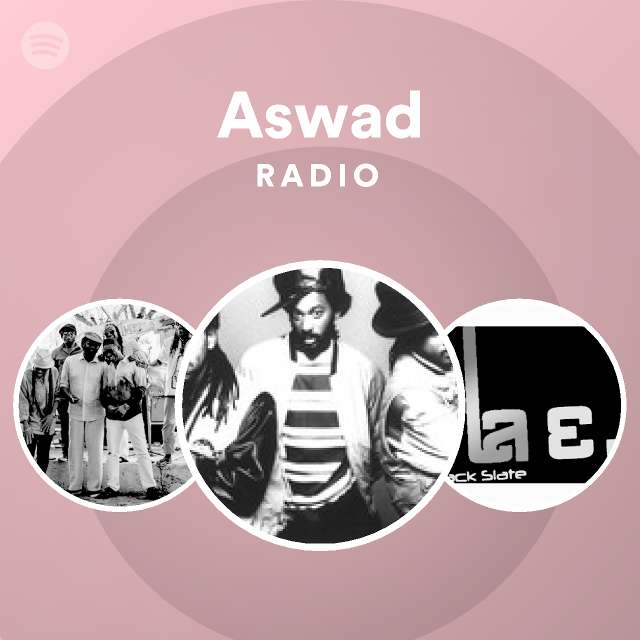 Aswad | Spotify
