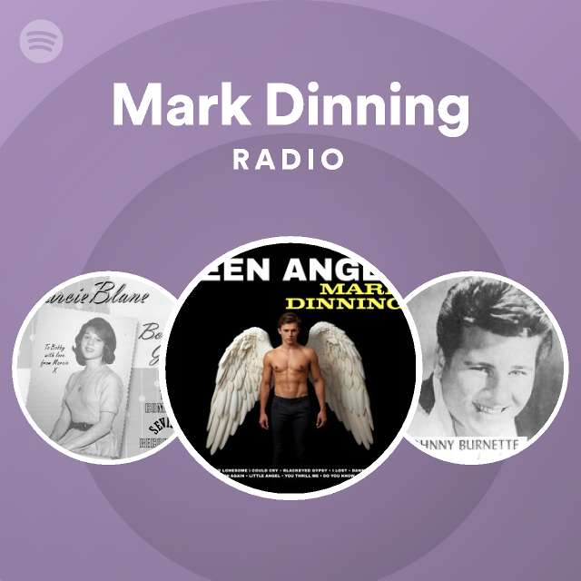 Mark Dinning | Spotify - Listen Free