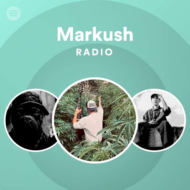 Markush Radio - playlist by Spotify | Spotify