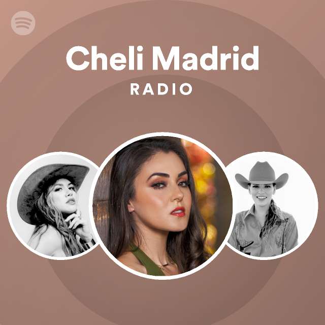 Cheli Madrid | Spotify