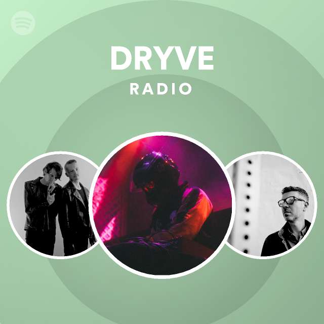 DRYVE Radio | Spotify Playlist
