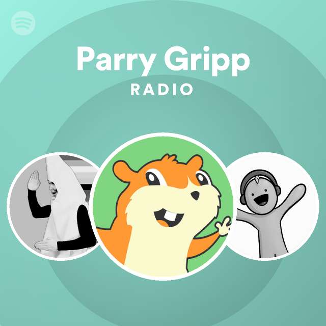 Parry Gripp | Spotify