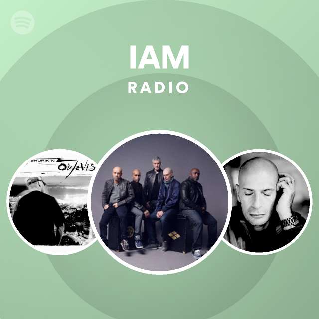 Iam | Spotify