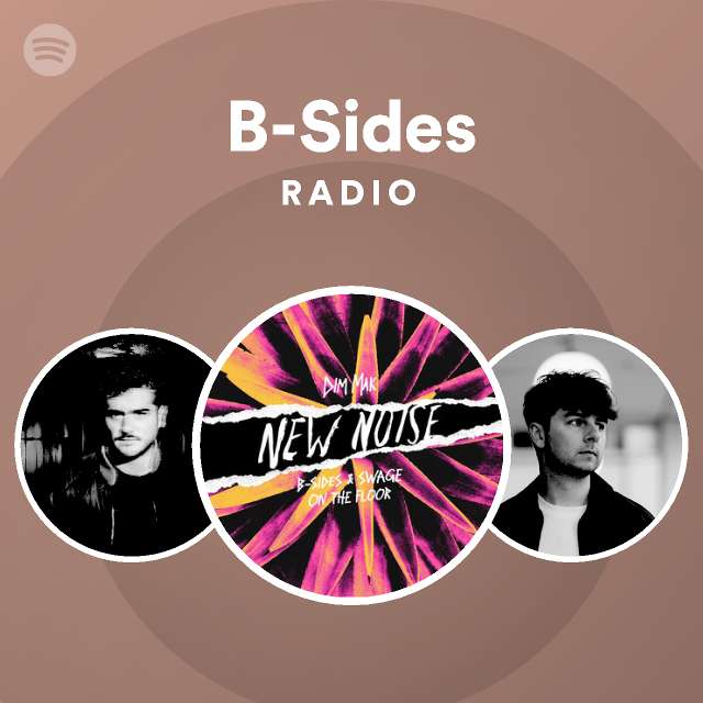 B-Sides | Spotify