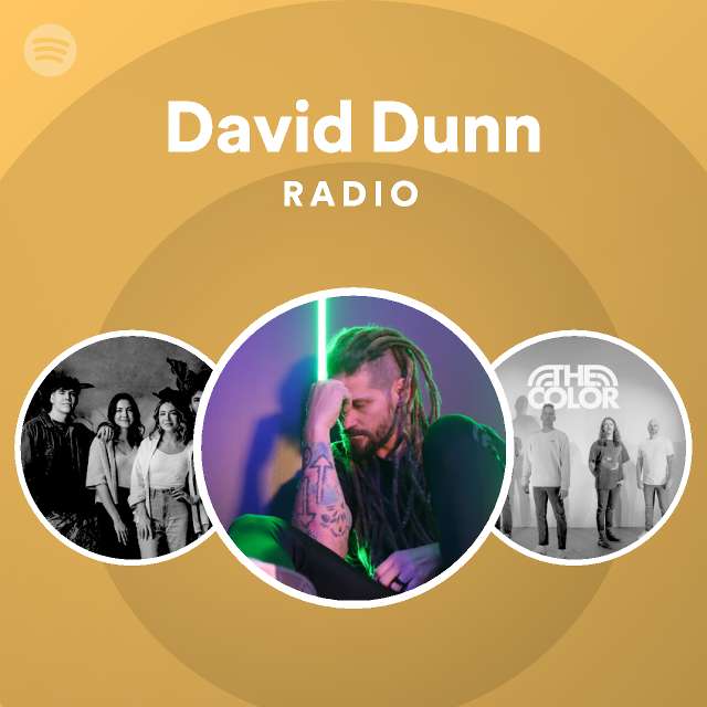 David Dunn | Spotify