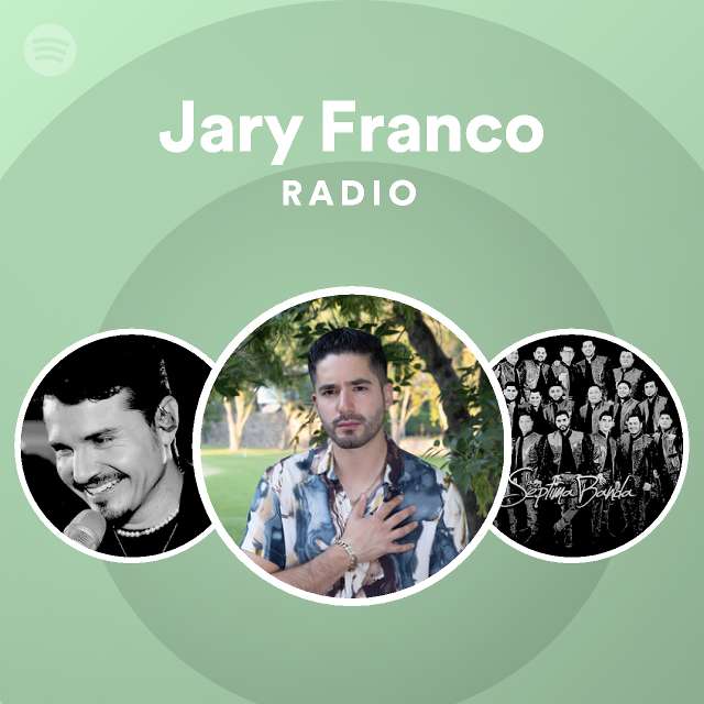 Jary Franco Radio - playlist by Spotify | Spotify
