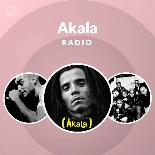 Akala | Spotify