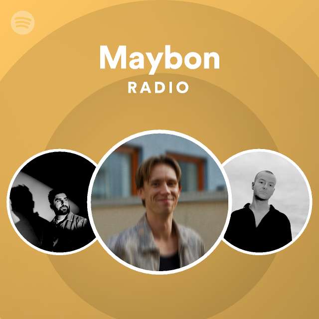 Maybon | Spotify