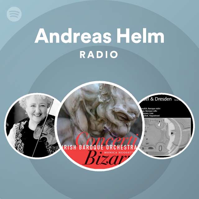 Andreas Helm Radio - playlist by Spotify | Spotify