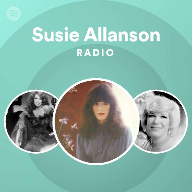 Susie Allanson | Spotify