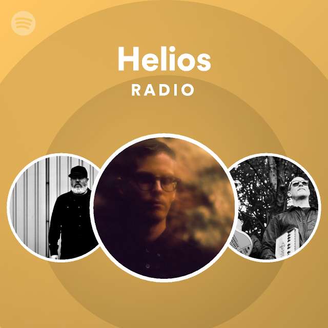 Helios | Spotify